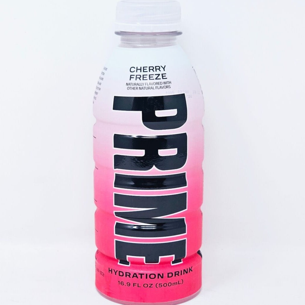 Prime Energy Drink - Cherry Freeze - 500ml