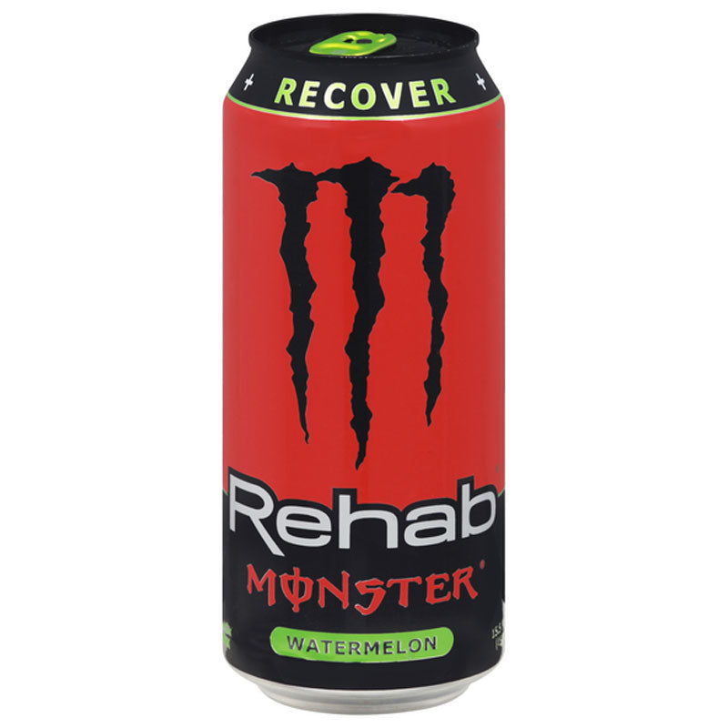 Monster Energy Rehab Watermelon - 458ml